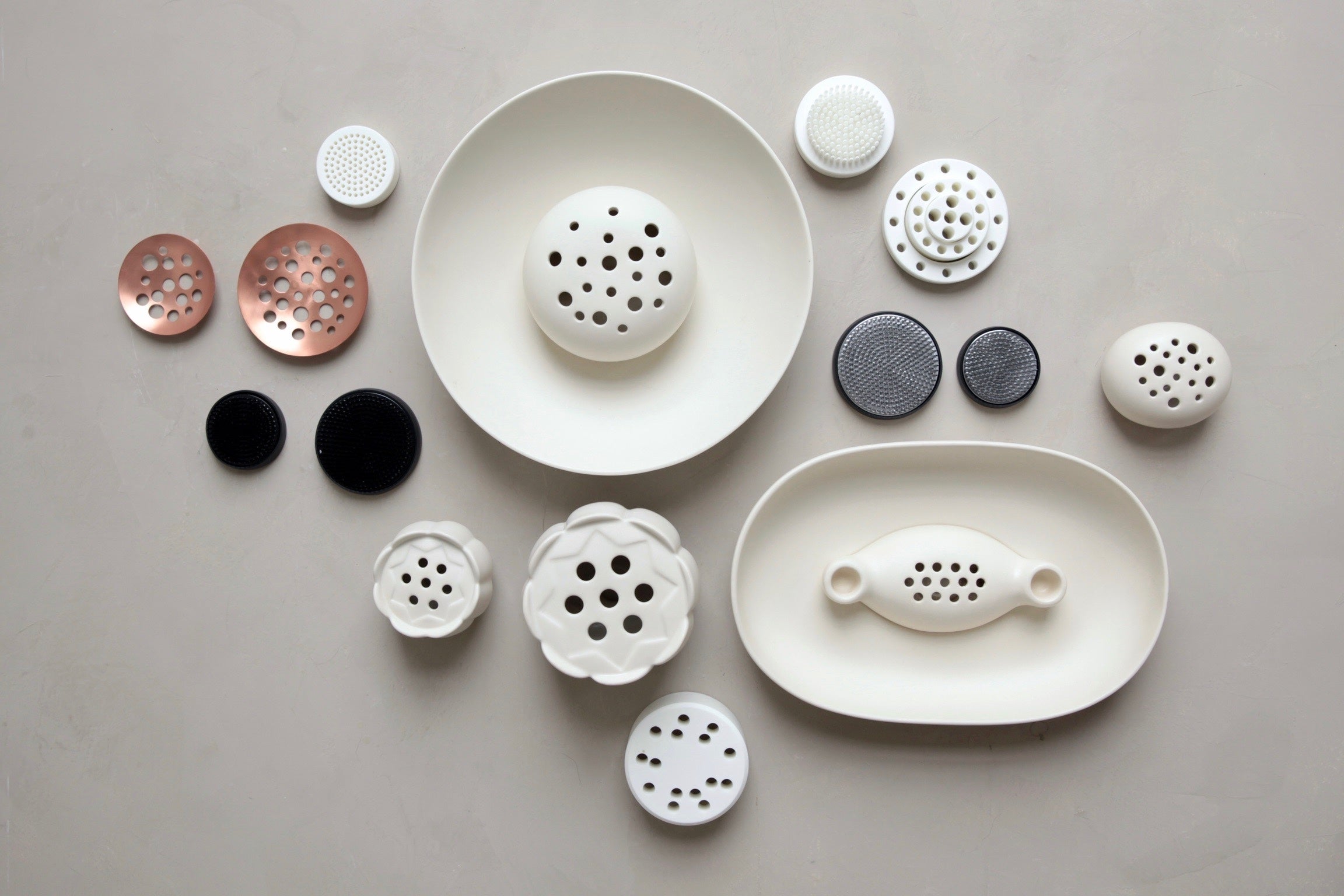 How to Use a Flower Frog – The Floral Society