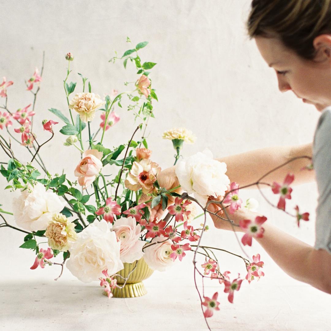 Style Guide: Floral Arrangements – The Floral Society
