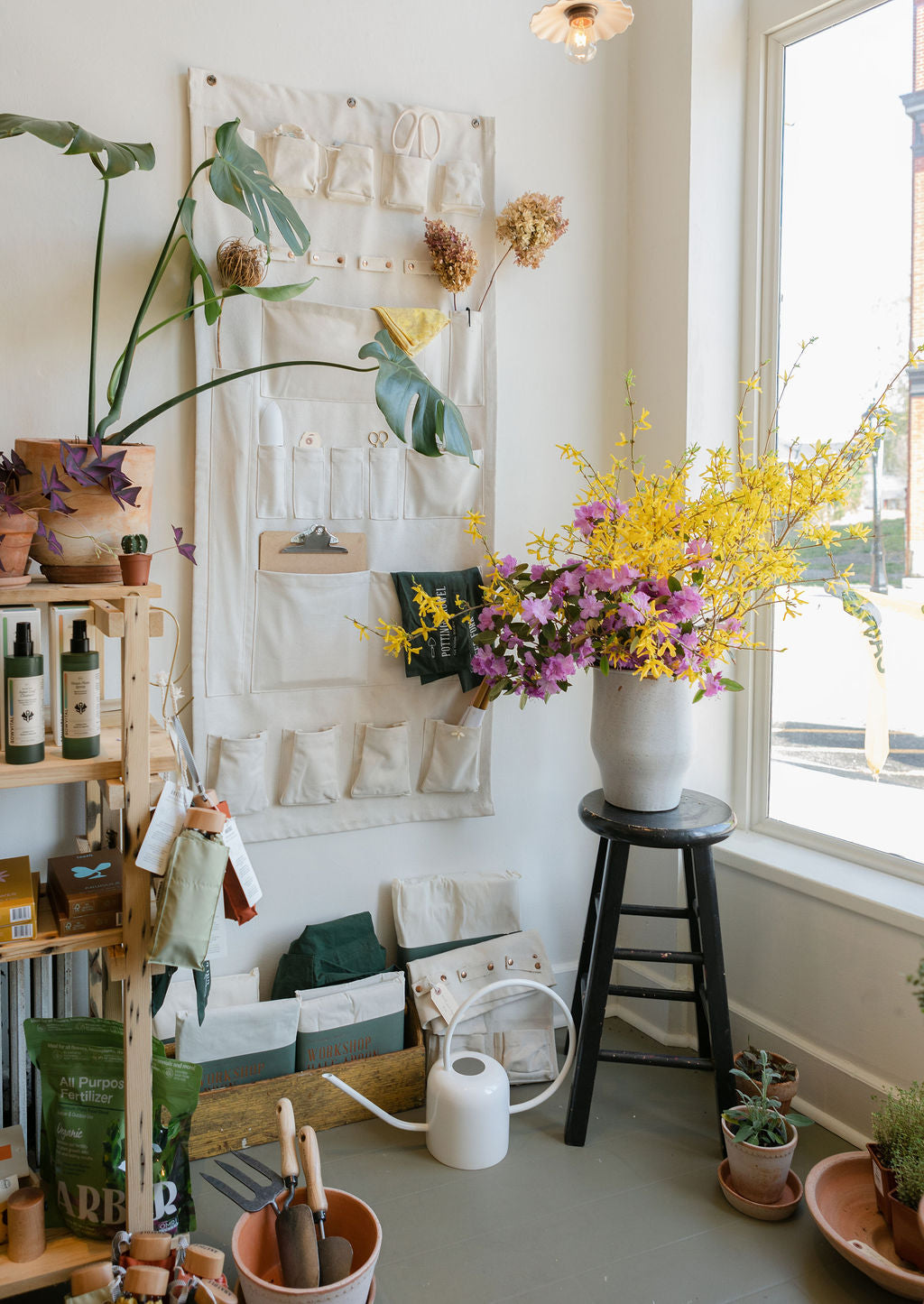 The Floral Society Beacon Shop
