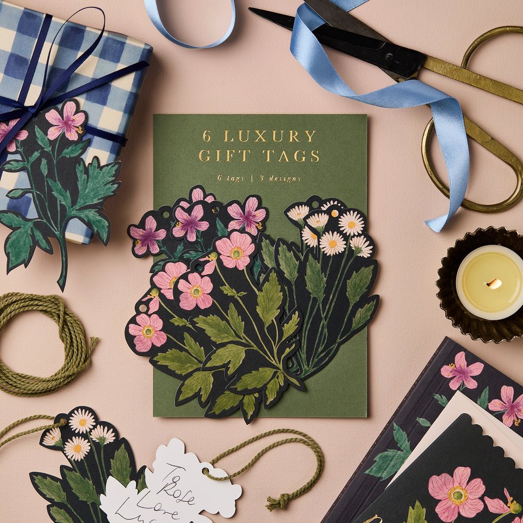 Gift Tags – The Floral Society
