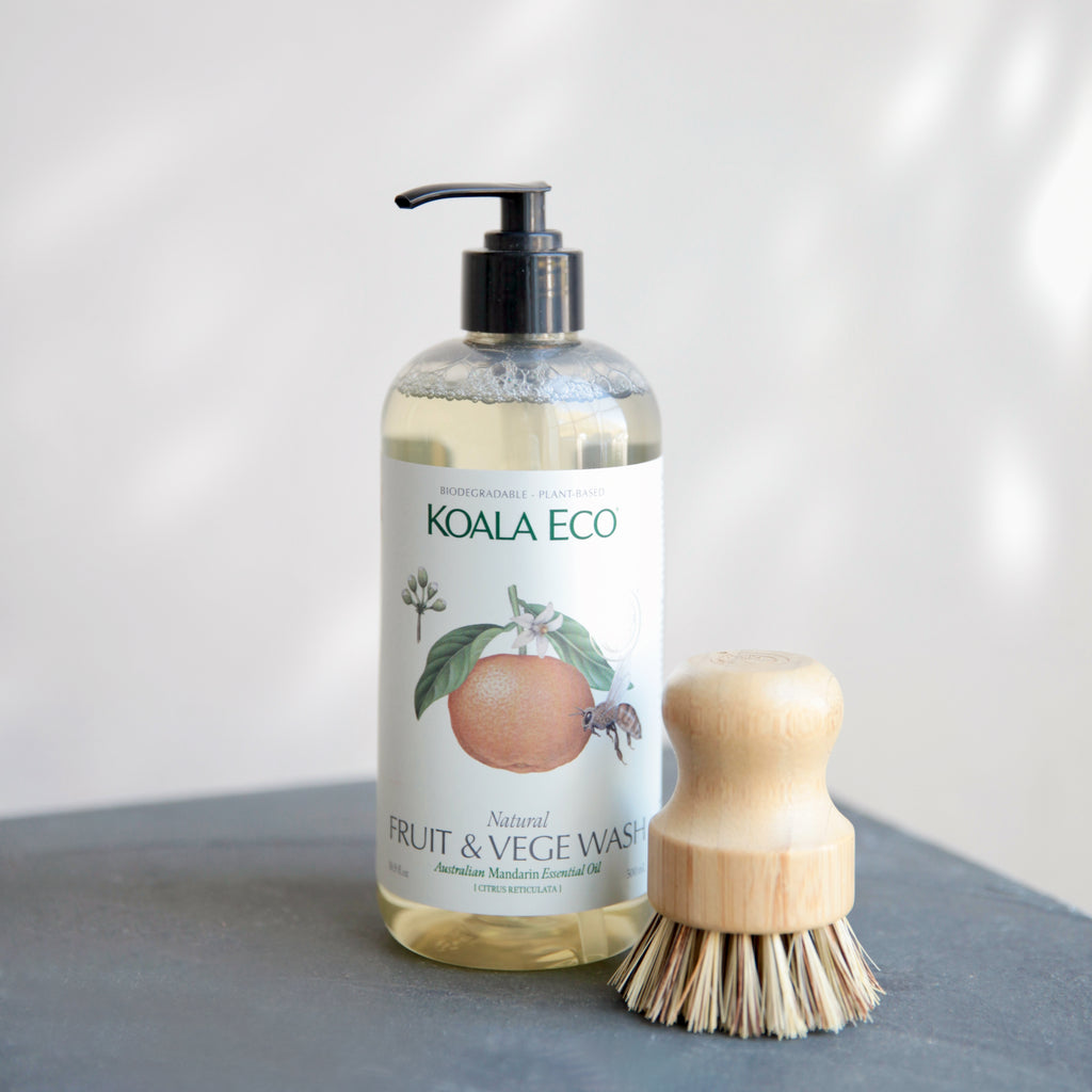 Fruit & Vege Wash Set – The Floral Society