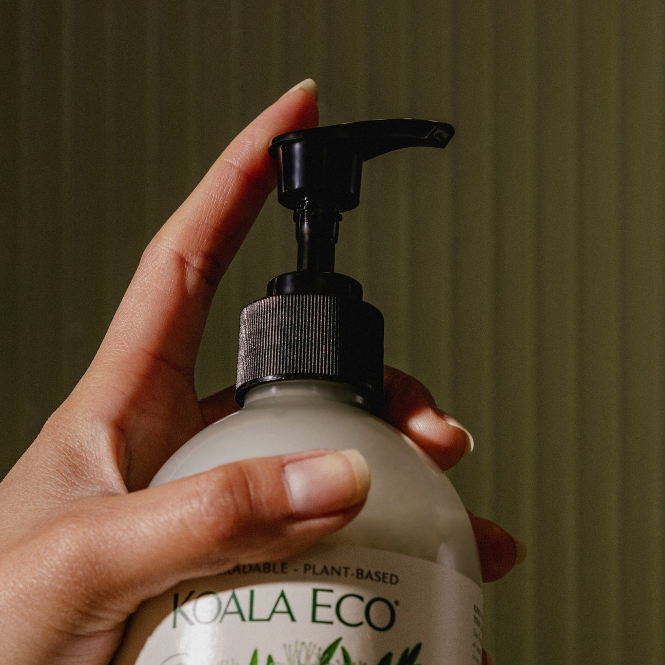 Essential Oil Hand Wash – The Floral Society
