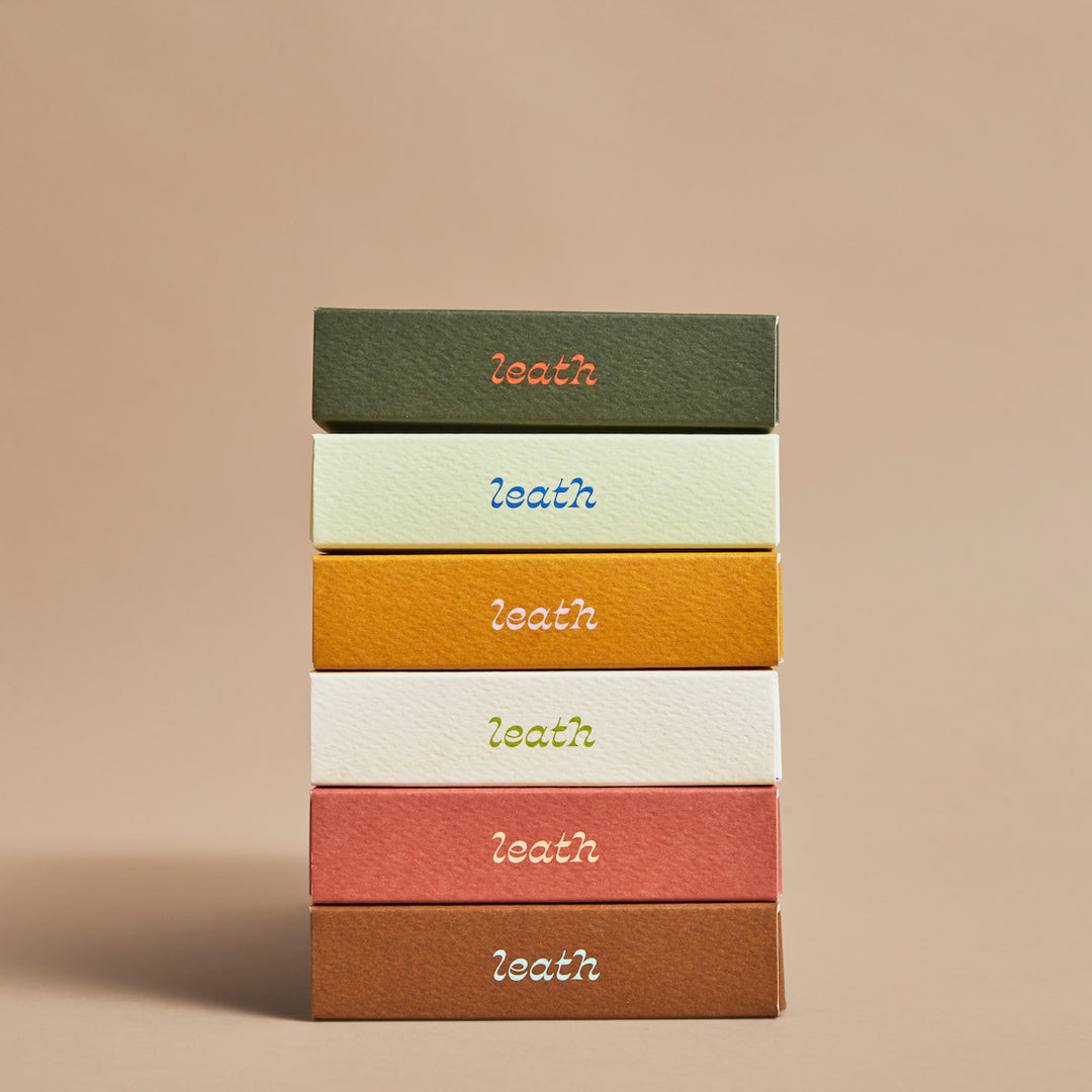 Leathlets Seed & Soil Packs – The Floral Society