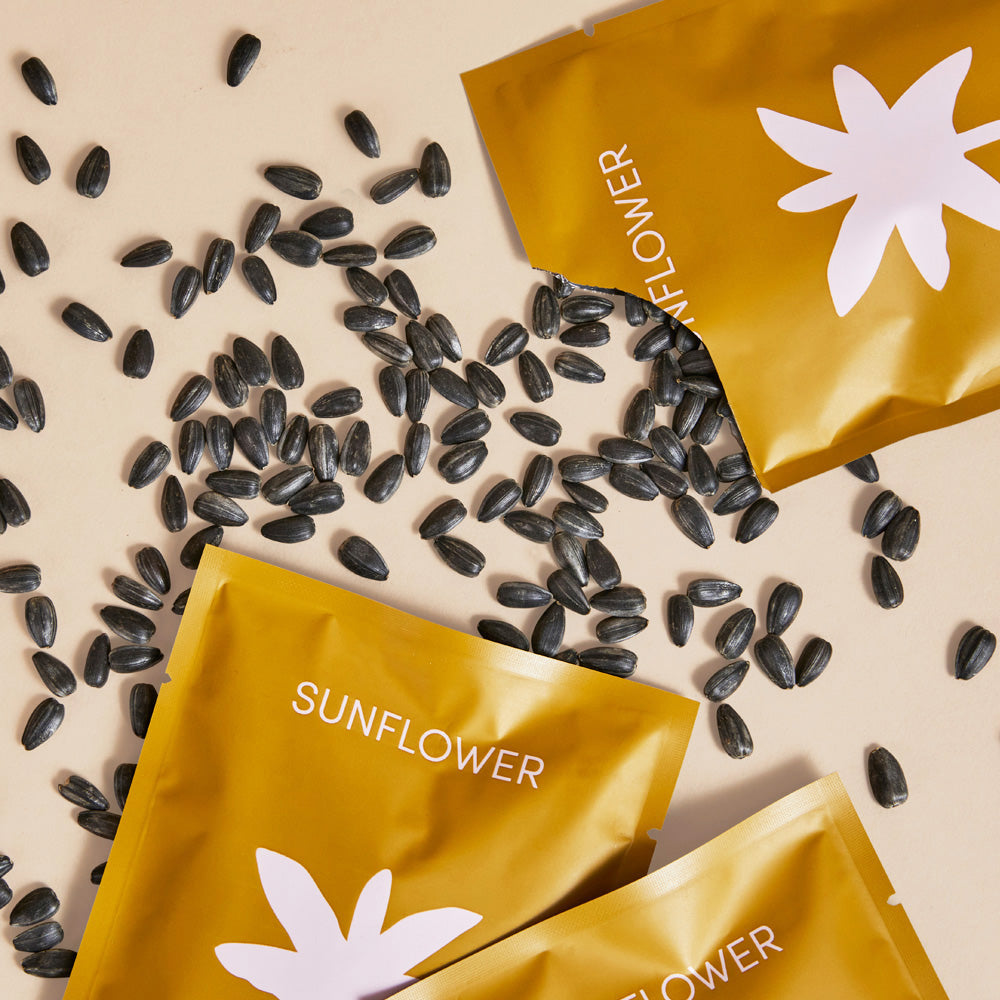 Leathlets Seed & Soil Packs – The Floral Society