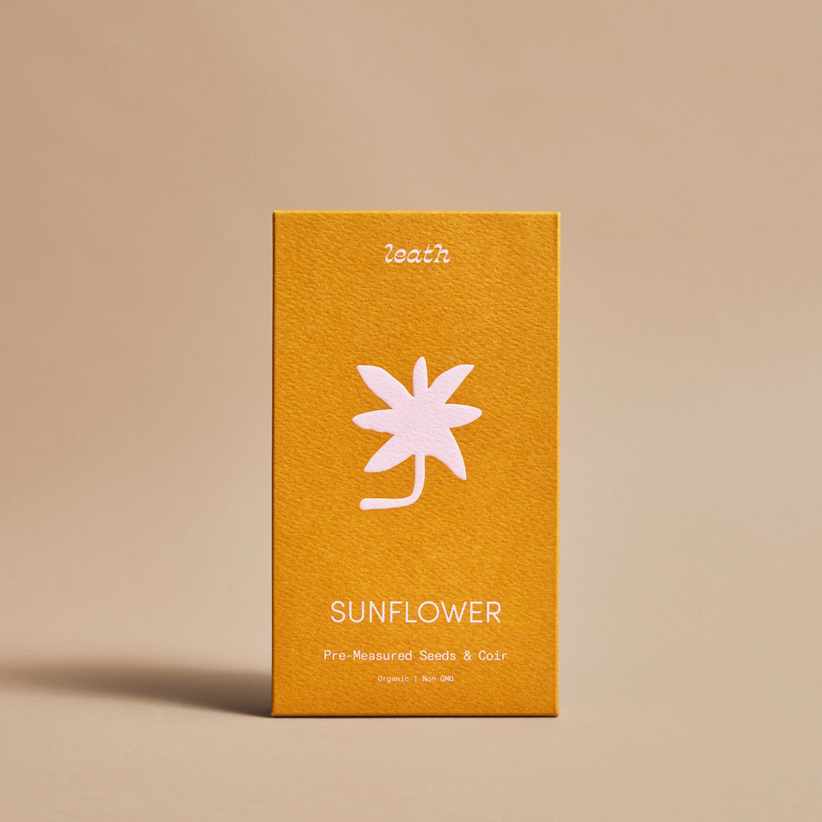 Leathlets Seed & Soil Packs – The Floral Society