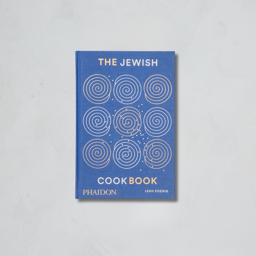 The Jewish Cookbook – The Floral Society