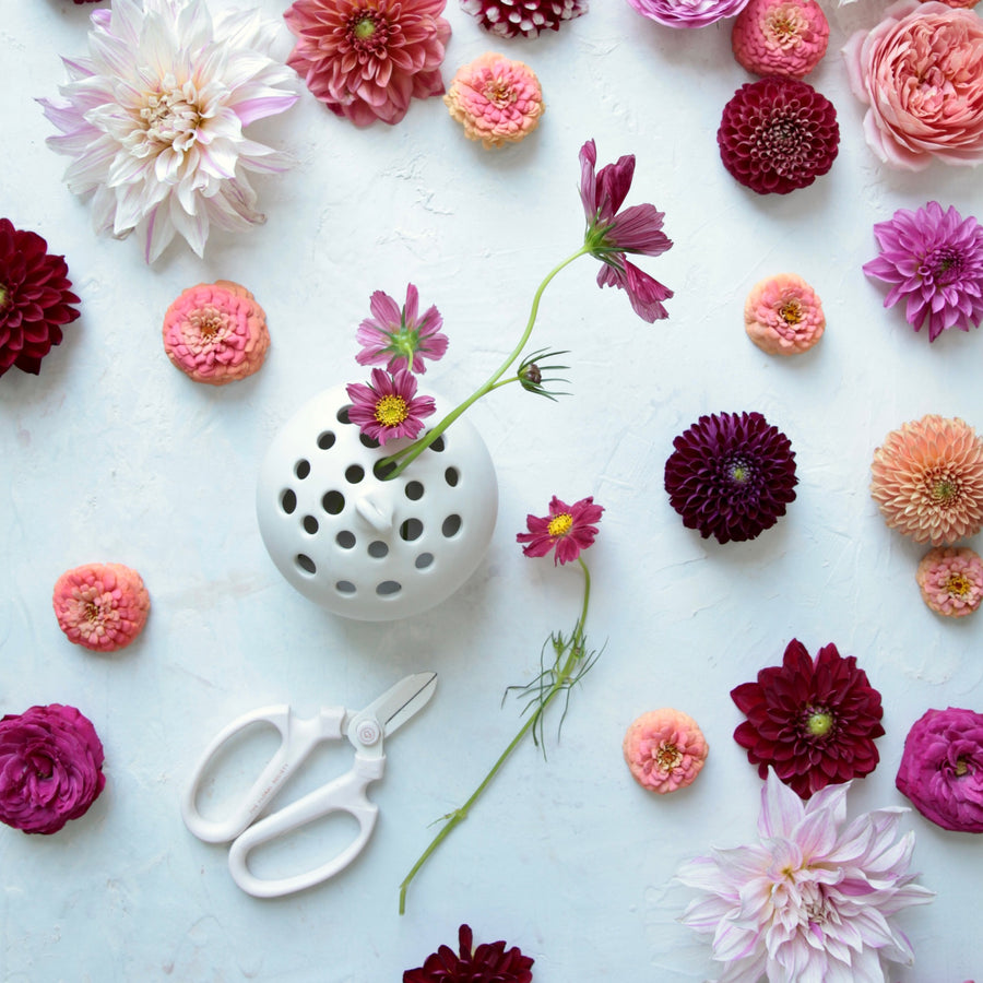 Japanese Floral Clippers – The Floral Society