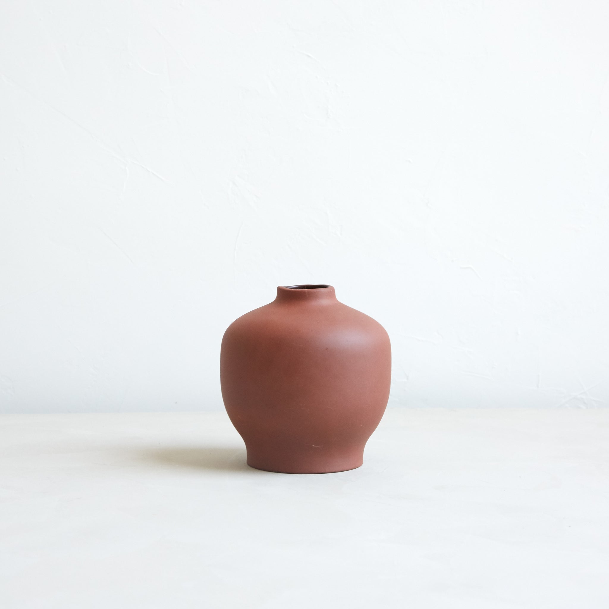Ceramic Blossom Vase, Earth – The Floral Society