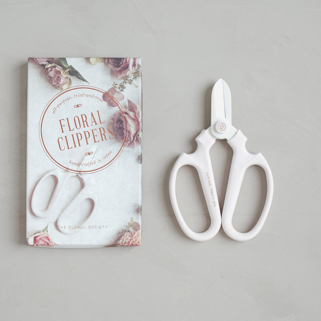 Japanese Floral Clippers – The Floral Society